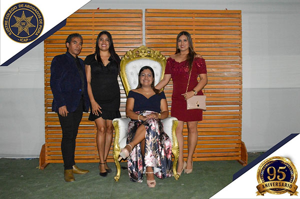 Fiesta de Gala por el Nonagésimo Quinto Aniversario ICAP