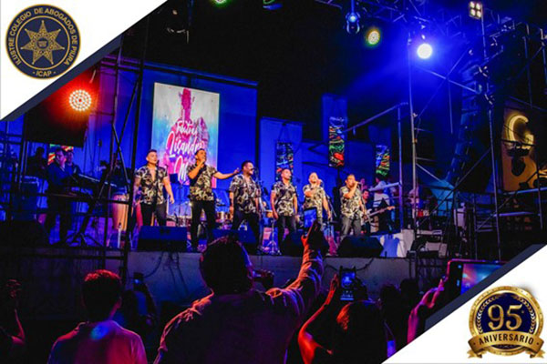 Fiesta de Gala por el Nonagésimo Quinto Aniversario ICAP