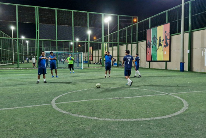 ¡Triunfo asegurado para nuestro equipo!